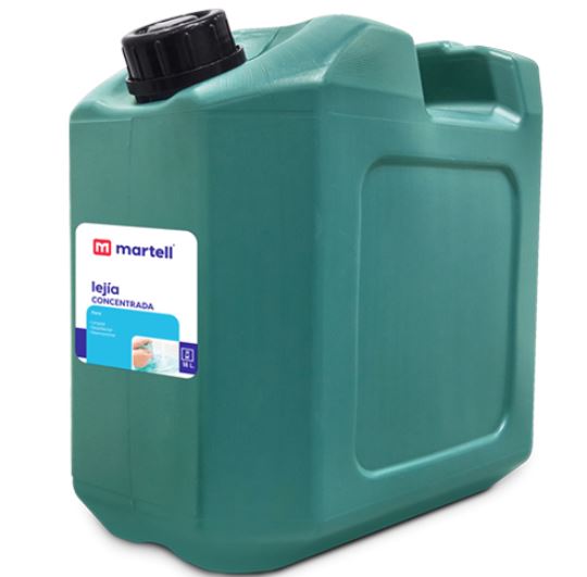 LEJIA CONCENTRADA AL 5% MARTELL BIDON X 18 LTS | Promociones 1021